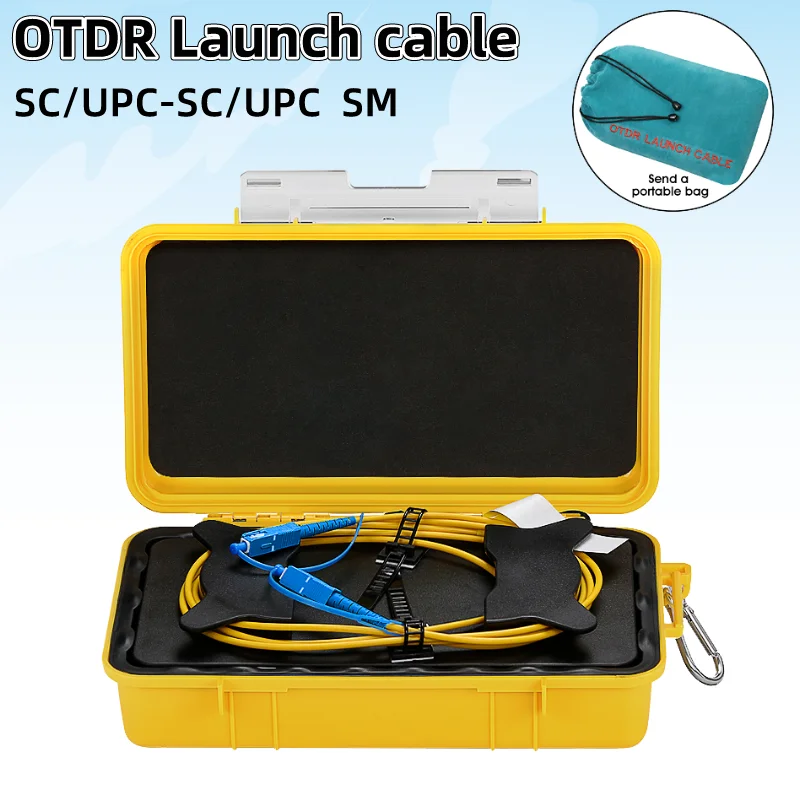 OTDR-Launch-Cable-Box-SC-UPC-SC-UPC-Optical-Fiber-Test-Extension-Line ...
