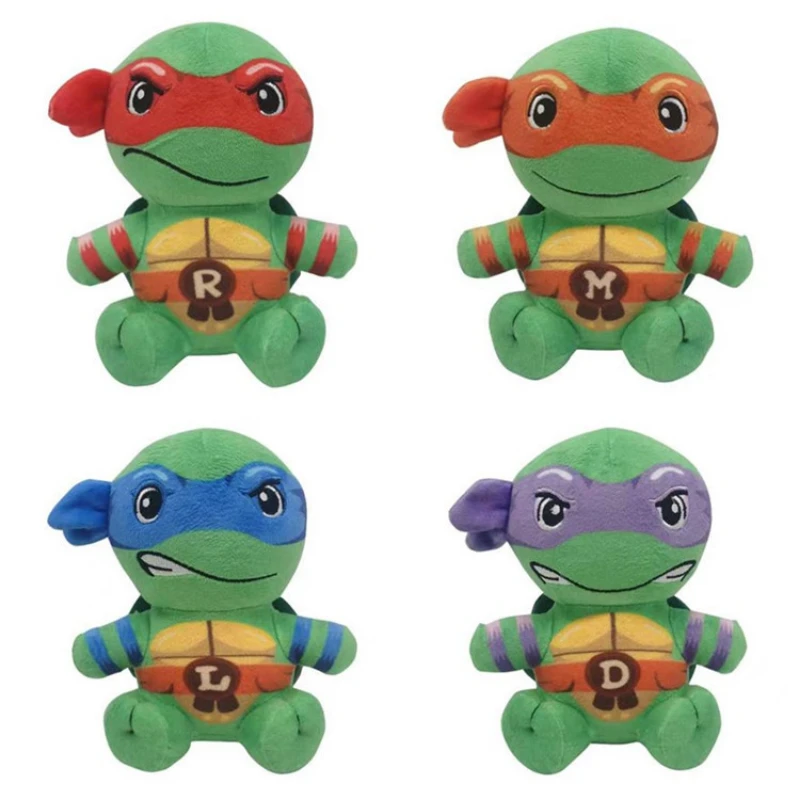Teenage Mutant Ninja Turtles Plush | Ninja Turtles Stuffed Animals ...