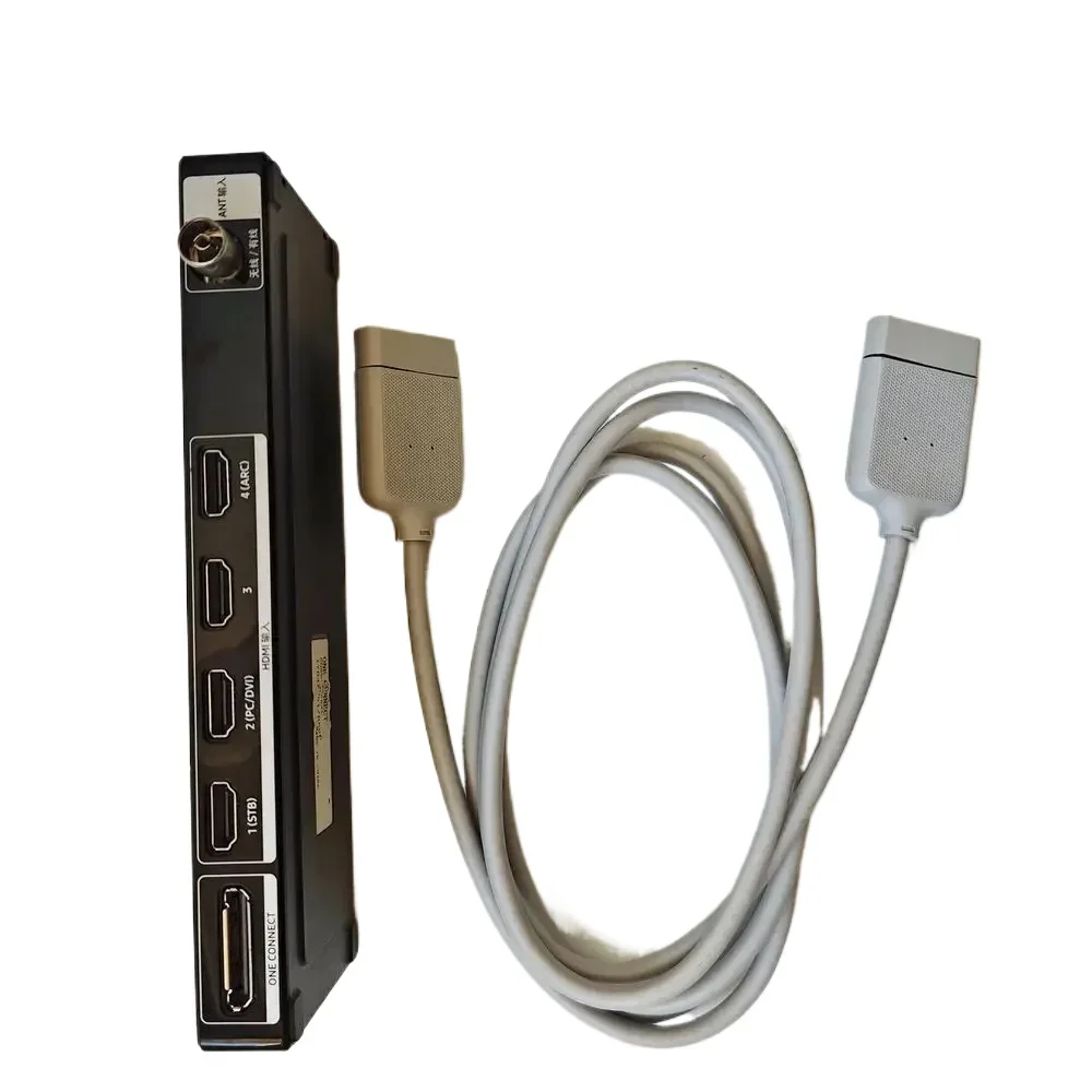 TV-ONE-CONNECT-Mini-Box-For-UN49MU7000F-MU700DF-UA55MU8000F-UN65MU8000 ...