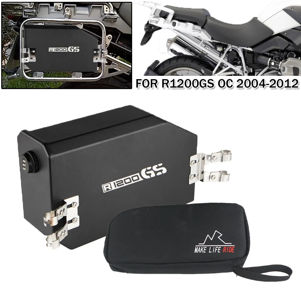 Motorcycle-Waterproof-Toolbox-Inner-Bag-For-BMW-R1200GS-OC-2004-2012 ...