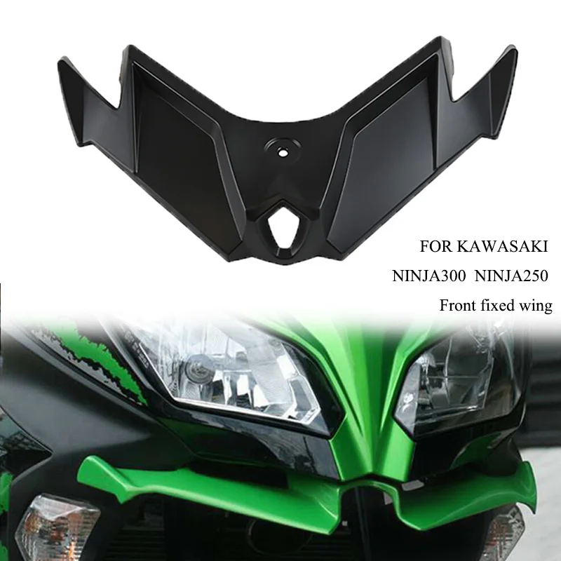 MTKRACING-For-KAWASAKI-NINJA300-NINJA250-2013-2017-Motorcycle-Front ...