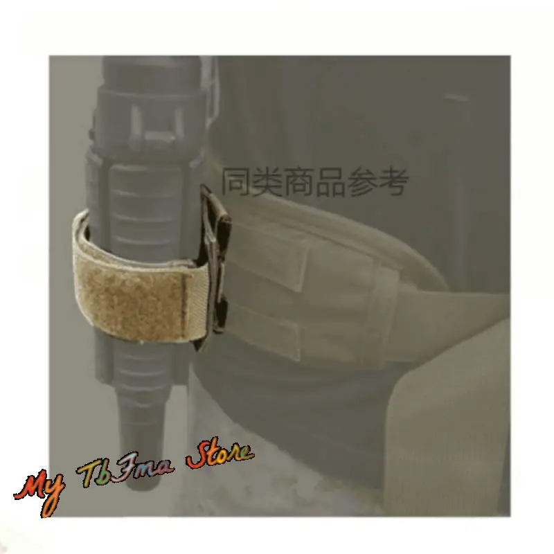 TMC-Kydex-Fixed-Belt-Tactical-Bandage-Gun-Catch-MOLLE-Holding-Strap ...
