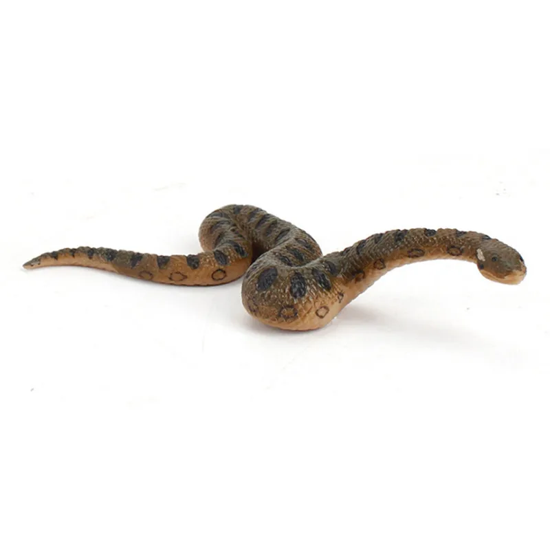 13CM-Realistic-Rubber-Snake-Toy-Lifelike-Joke-Garden-Party-Prop-Scary ...