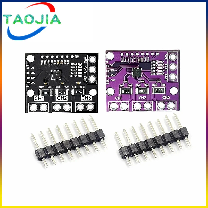 INA3221-Triple-Channel-Module-High-Side-Measurement-Shunt-and-Bus ...