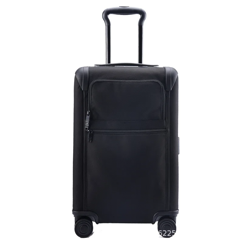 Ballistic-Nylon-Luggage-Brand-Same-Trolley-Case-Boarding-Bag-Extended ...