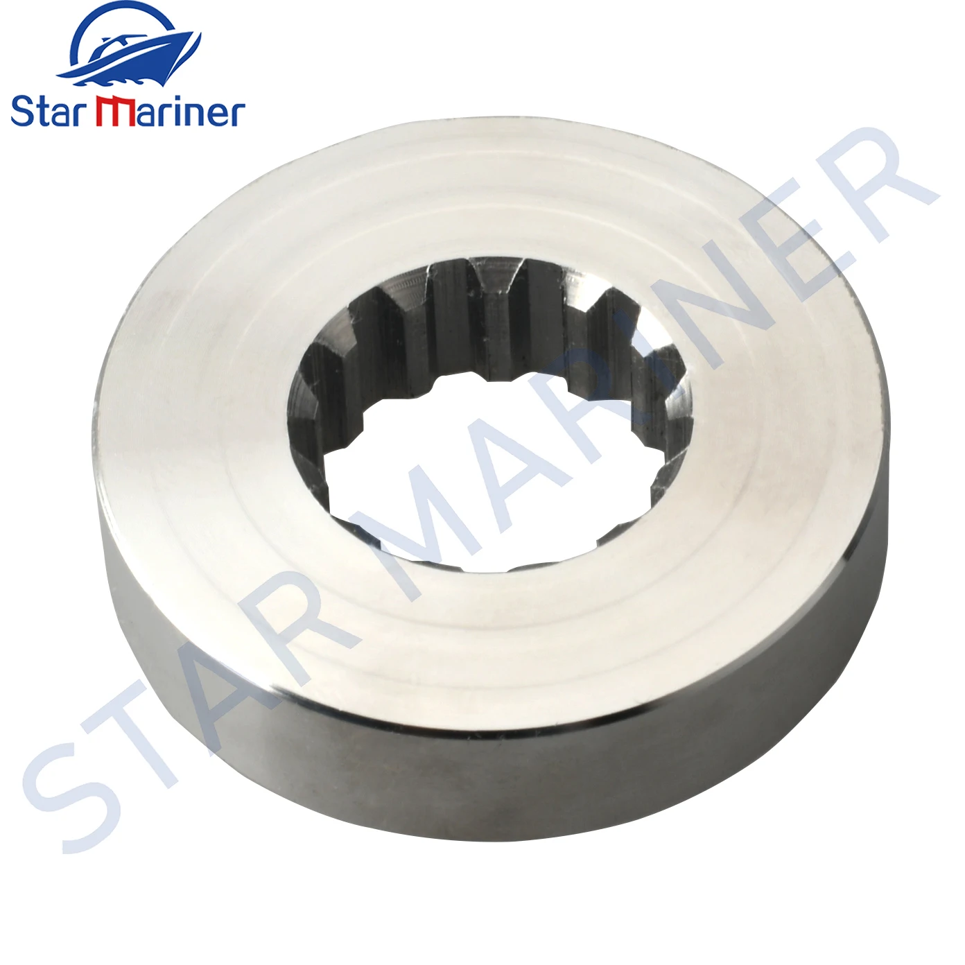 670-45997 distanziale elica per motore fuoribordo Yamaha Parsun Hidea ...