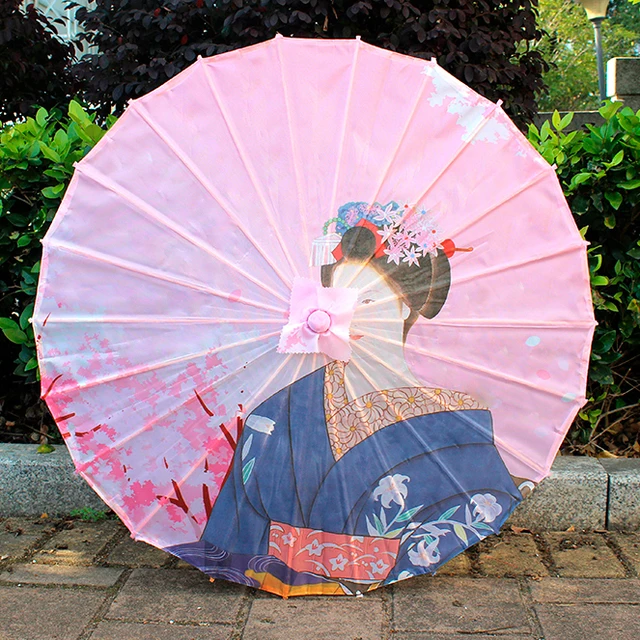 Japanese Parasol Umbrella