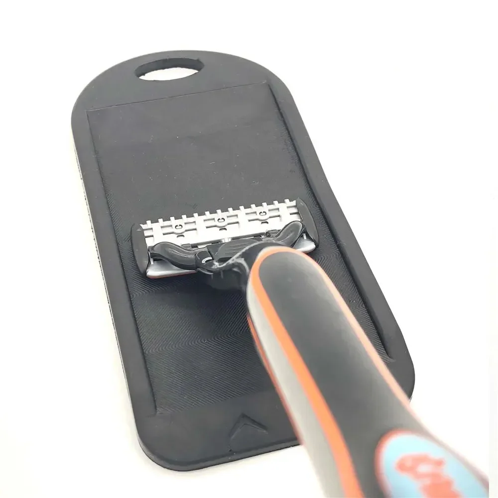 Razor Blade Sharpener Extend Life of Razor Blades Silicone Easy Clean ...
