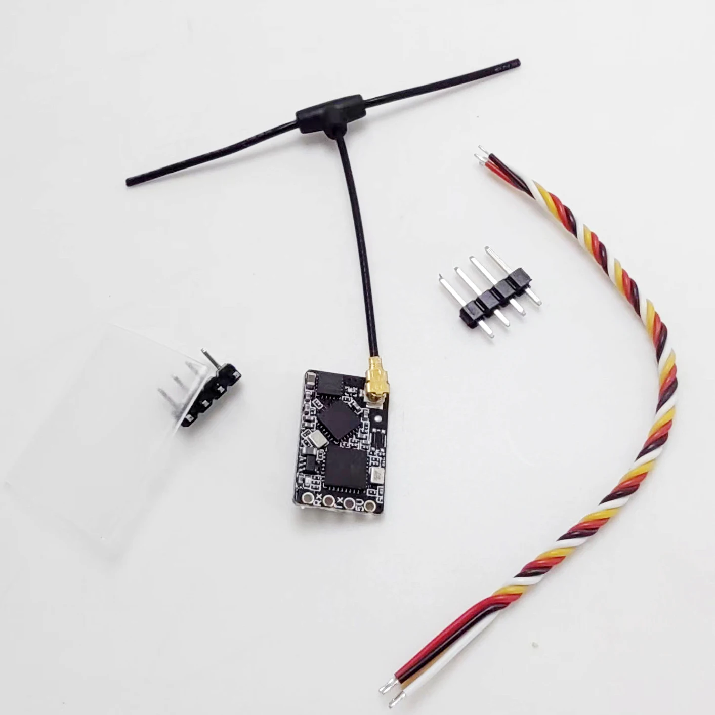 BAYCK ELRS 2.4GHz NANO ExpressLRS Receiver With T type Antenna Support ...