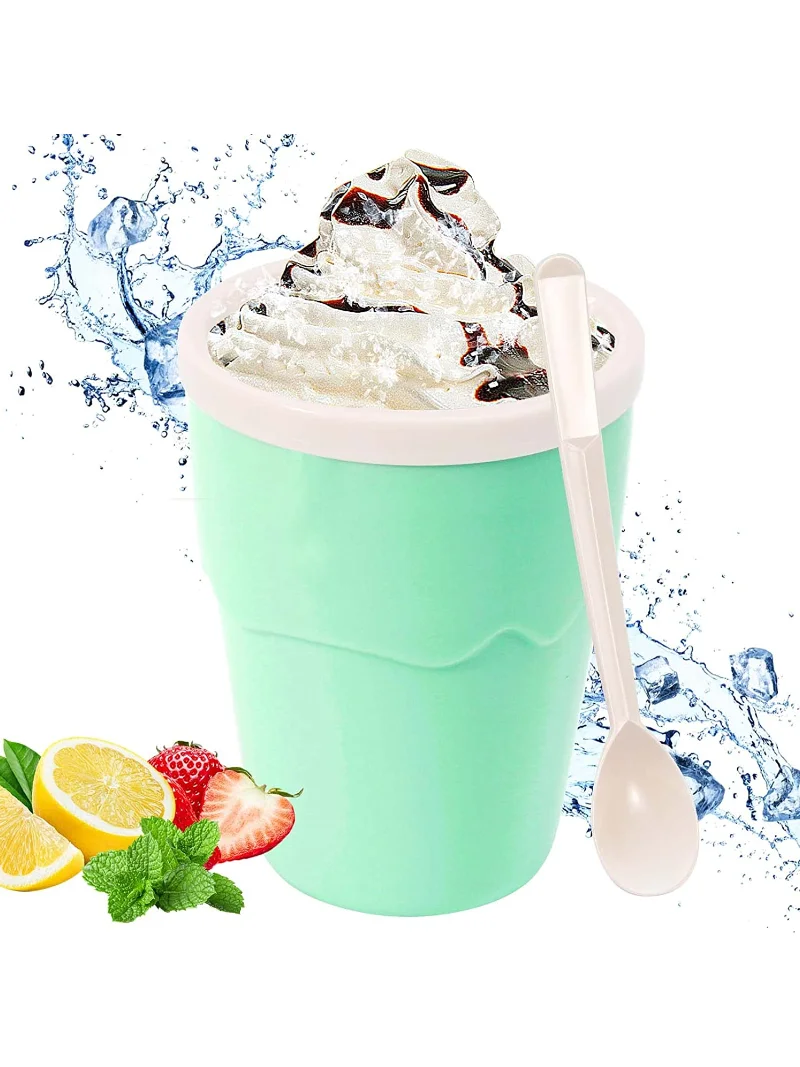 Originale Slush And Shake Maker Smoothies Cup Summer Cooler Maker Cup ...