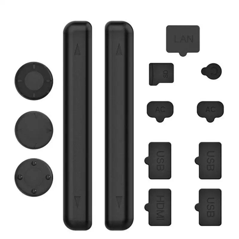 Silicone-Dust-Plug-S-Compatible-With-Game-Console-Accessories ...