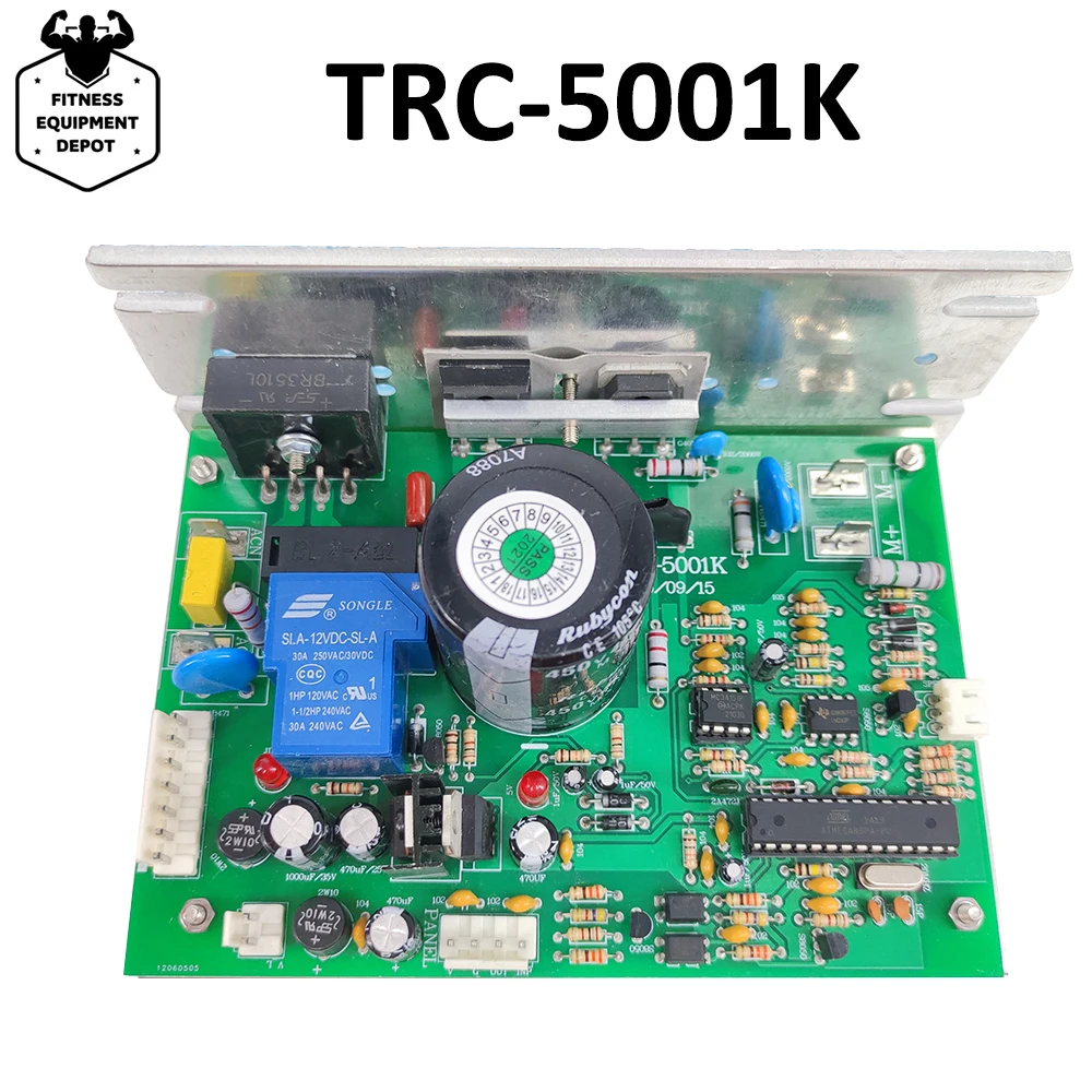 TRC-5001K-TRC-5001K-Treadmill-Control-Board-for-General-Treadmill-Motor-Controller-Circuit-board ...