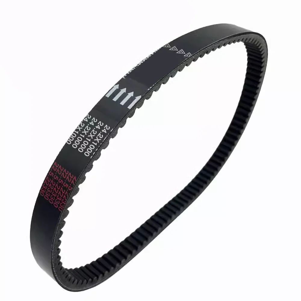 24.2*1000 Drive Belt Motorcycle Belt Scooter Belt For Mitsuboshi CF250 ...