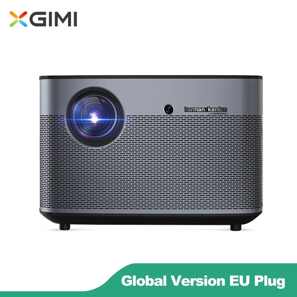 XGIMI proyector de cine en casa H2, 300 pulgadas, 1080P, vídeo 3D ...