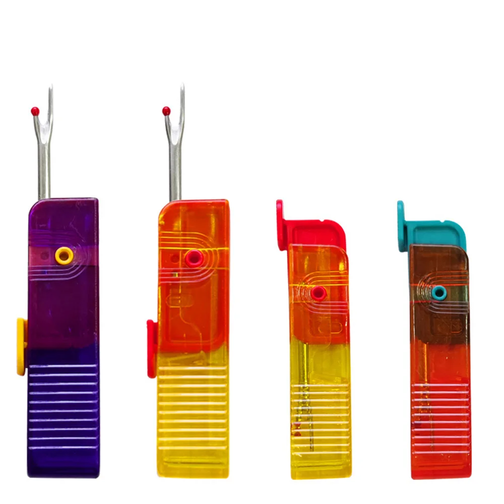 1PC-2PCS-Set-Foldable-Sewing-Seam-Ripper-Kit-Colorful-Sewing-Stitch ...