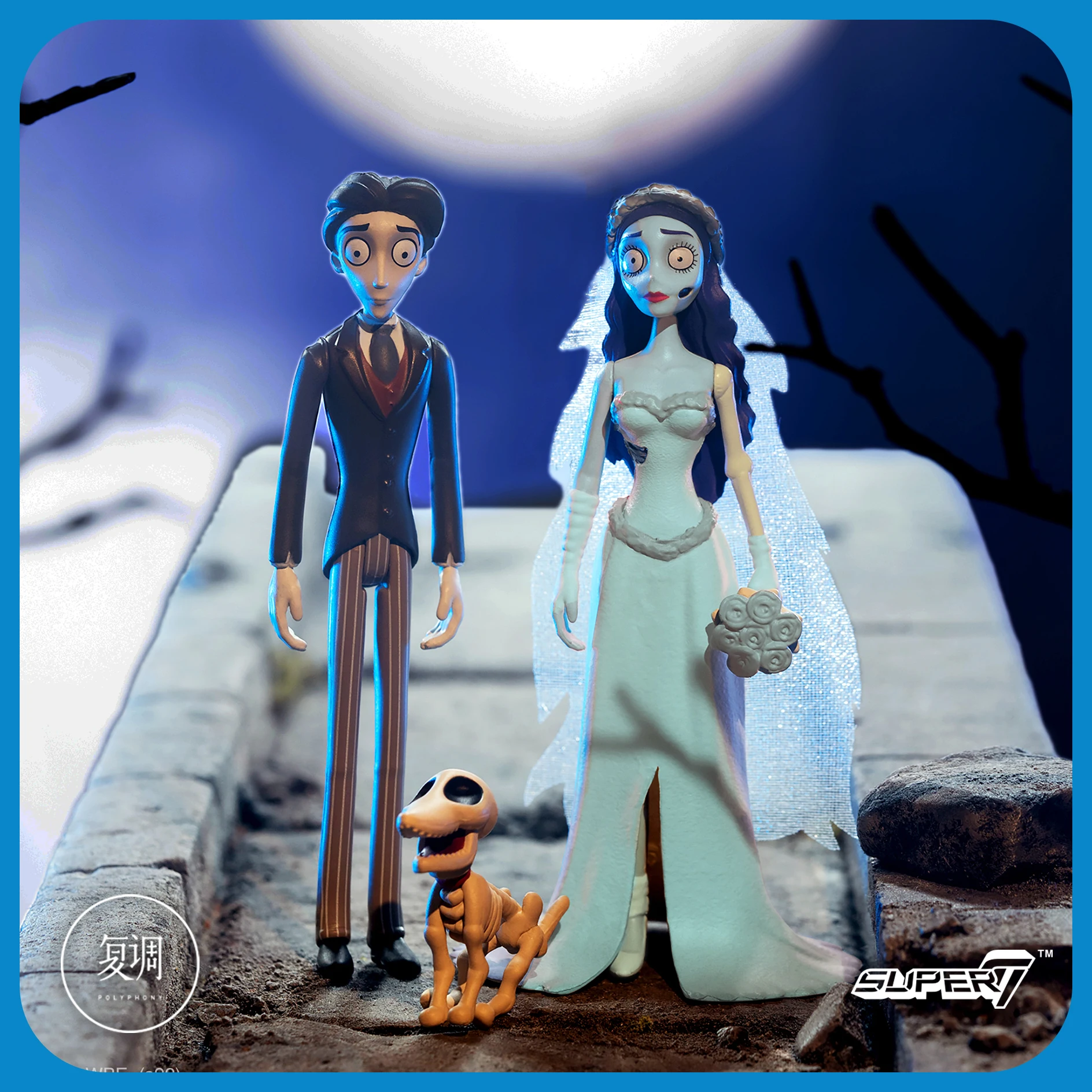 Corpse Bride Emily And Victor