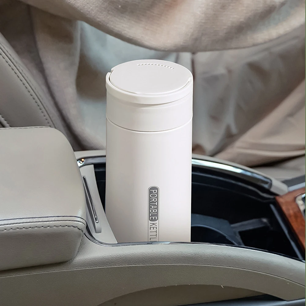 12V-Car-Heating-Cup-Car-Heated-Mug-500ml-Stainless-Steel-Travel ...