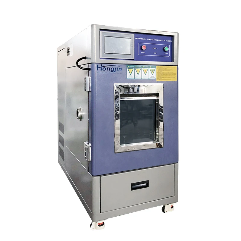 Mini Climatic Desktop Temperature And Humidity Control Cabinet Test ...