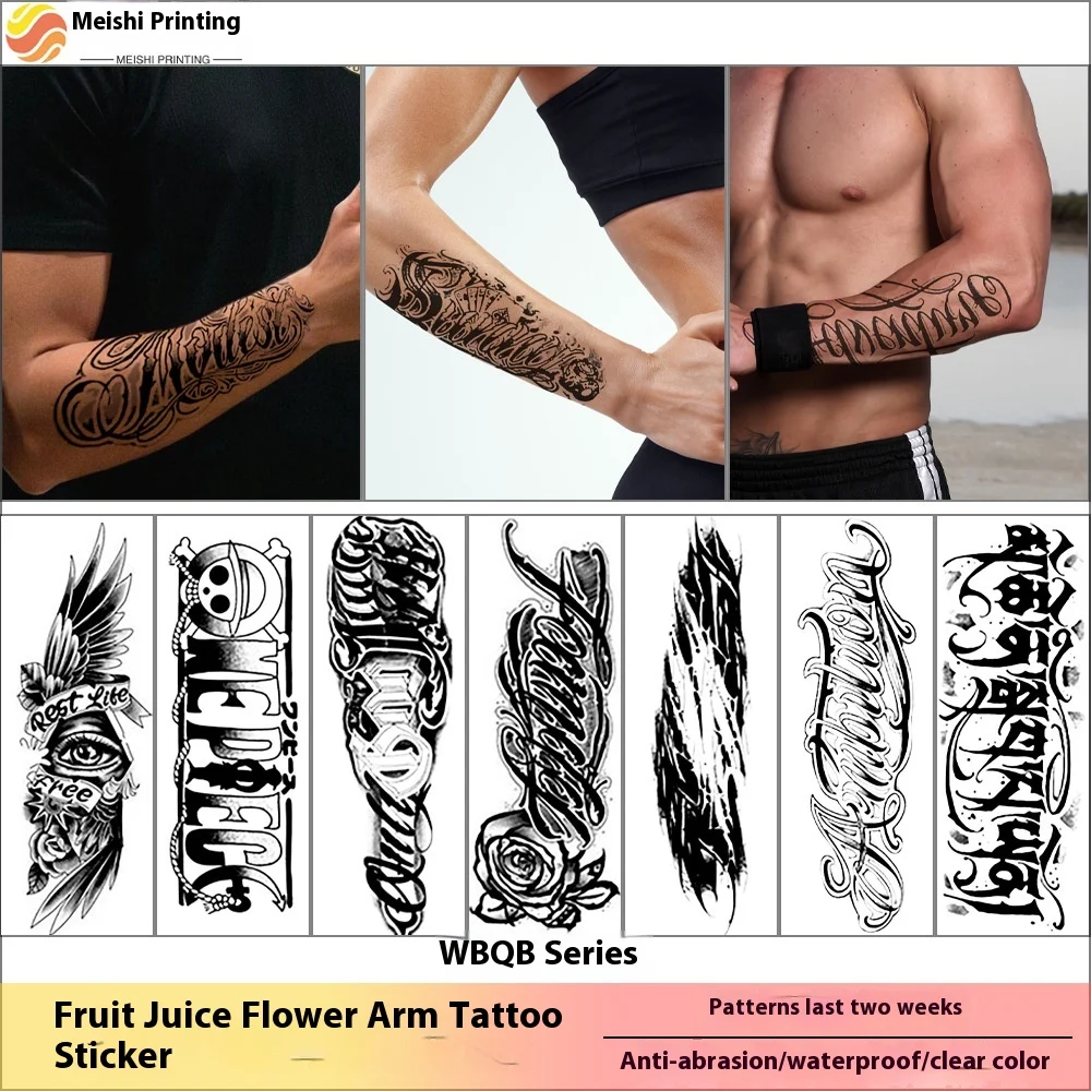 Outer Forearm Tattoo Ideas: The Real Deal on Juice Herbal Tattoo ...