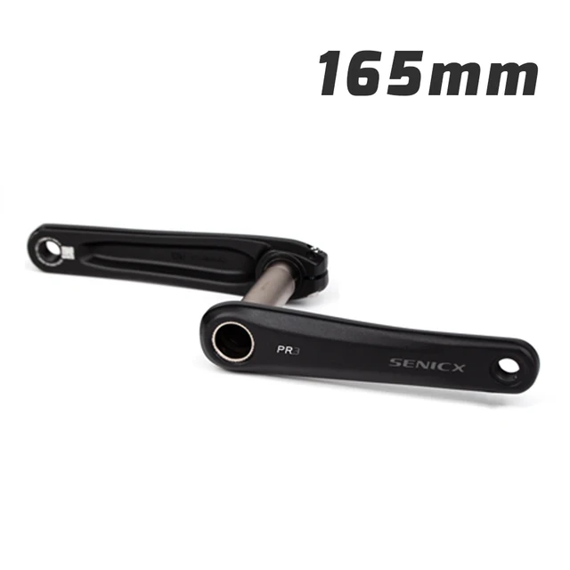 SENICX ONIRII 2 x 10 /11/12 Speed Road Chainset Chain Wheel Crank ...