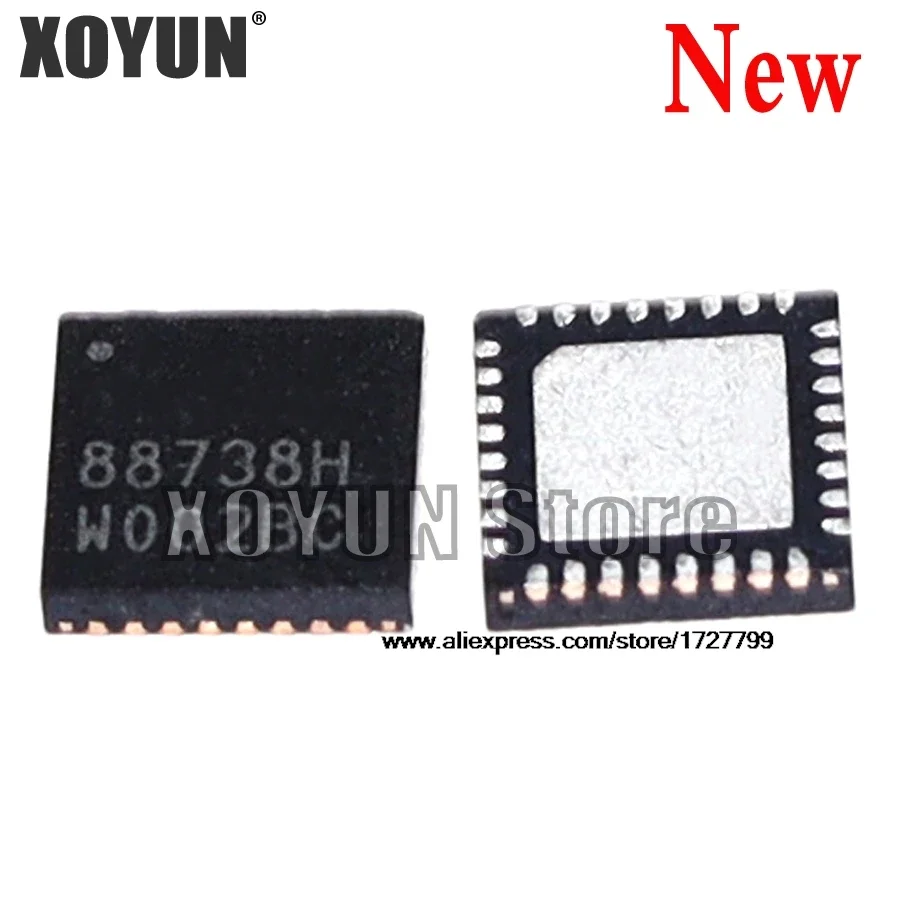 5piece-100-New-ISL88738HRTZ-ISL88738H-88738H-QFN-32-Chipset.jpg