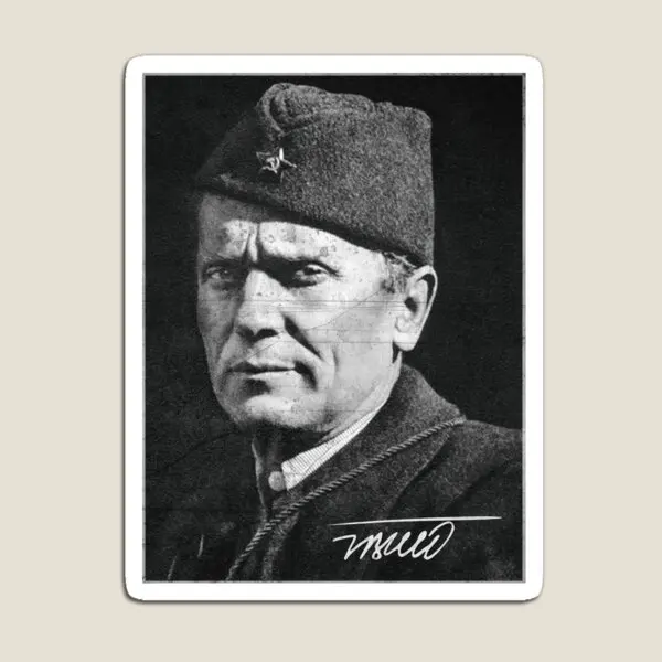 Josip-Broz-Tito-Marshal-Drug-Magnet-Holder-for-Fridge-Organizer-Decor ...