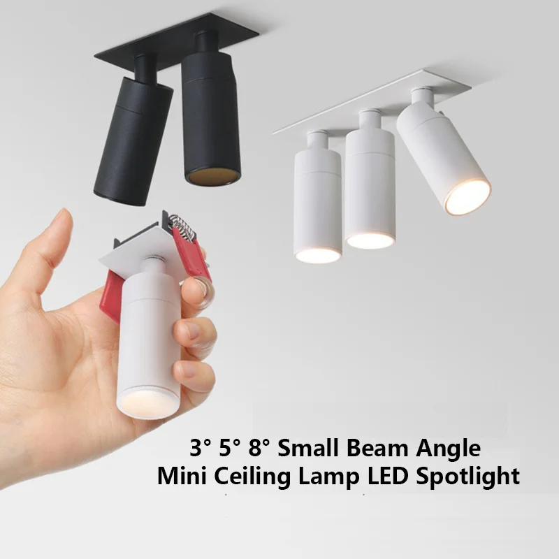 Small-Beam-Angle-LED-Spotlight-3-5-8-15degree-Recessed-Mini-Ceiling ...