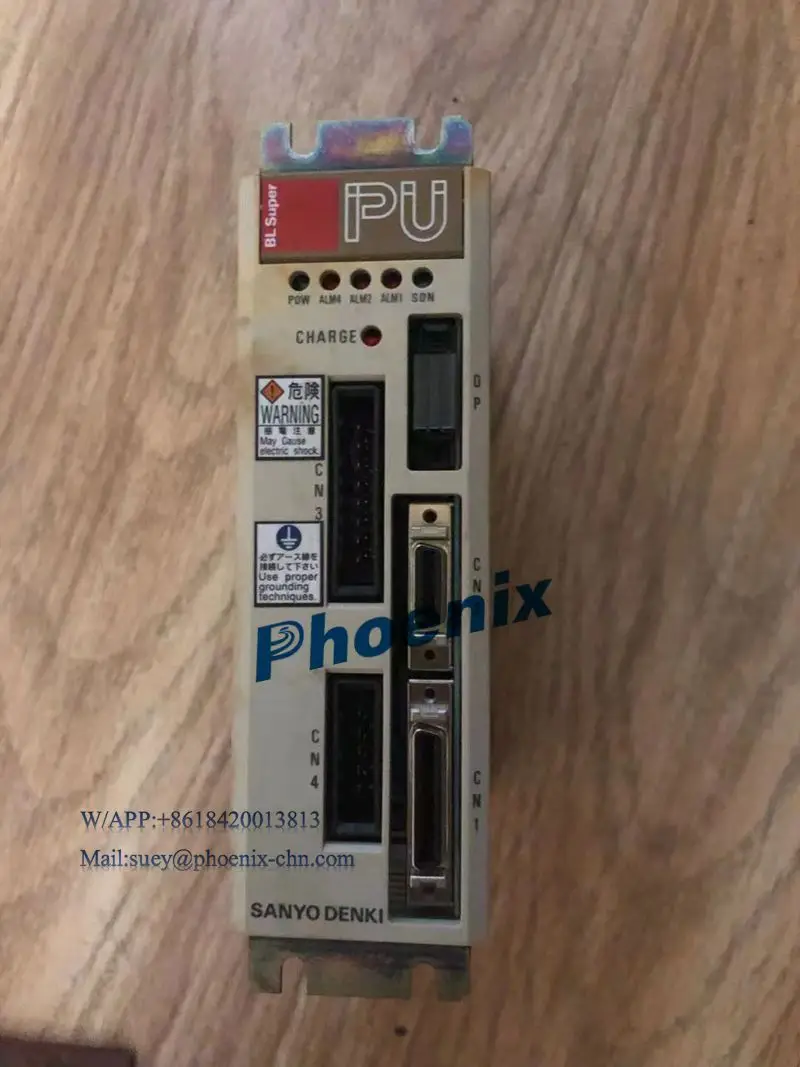 Ryobi-SERVO-AMPLIFIER-PU-Driver-PU0A015EM61S03-200V-Drive-for-Ryobi ...