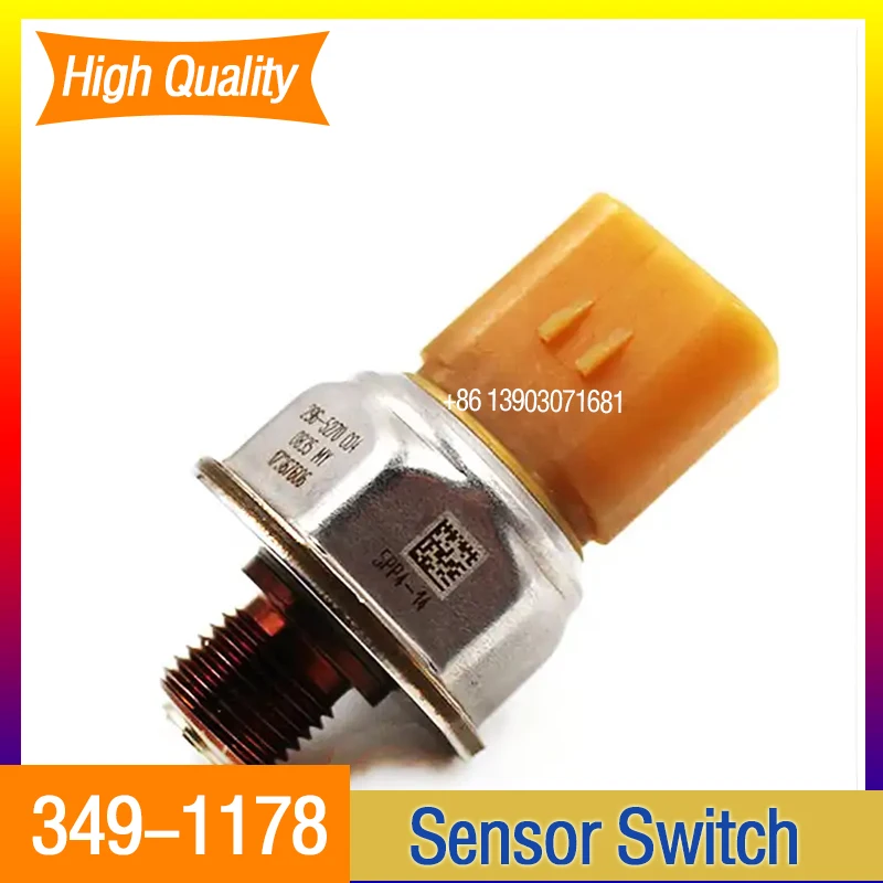 Pressure-Sensor-349-1178-3491178-for-CAT-M315D-M316D-M322D-Engine-C6-6 ...