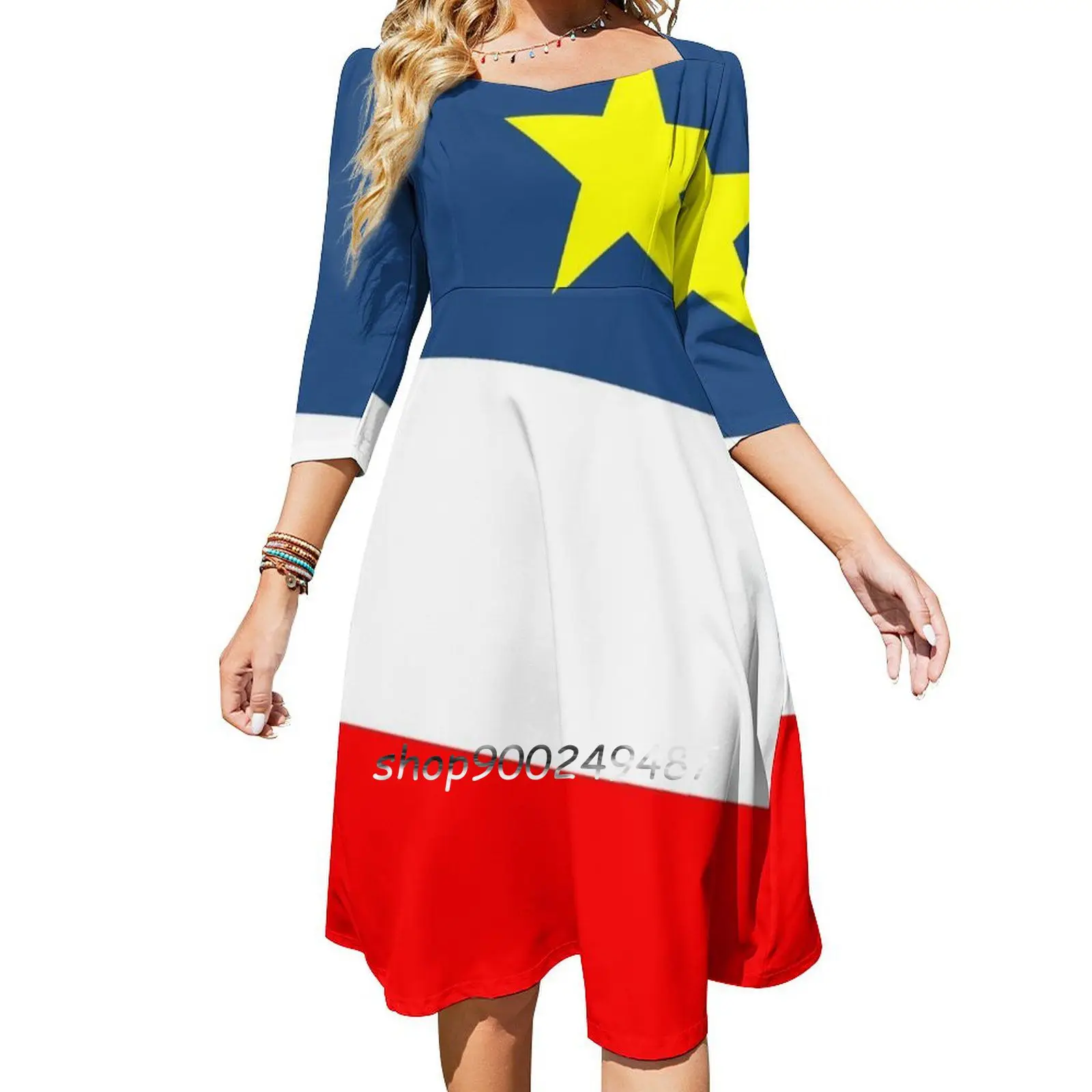 Drapeau Acadien