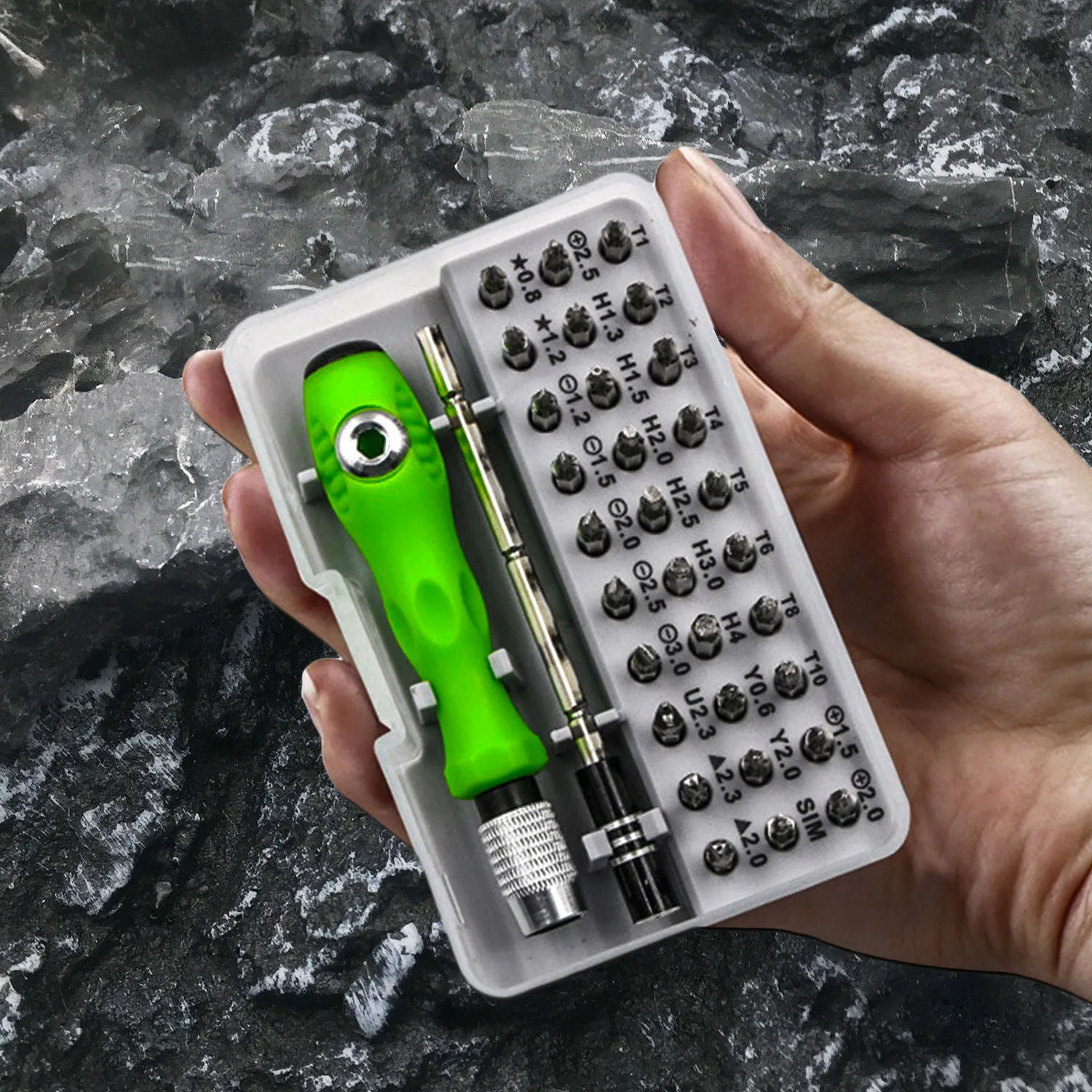 Multi-function Screwdriver Set | Mobile Phone Repair Tool Kit | Screw ...