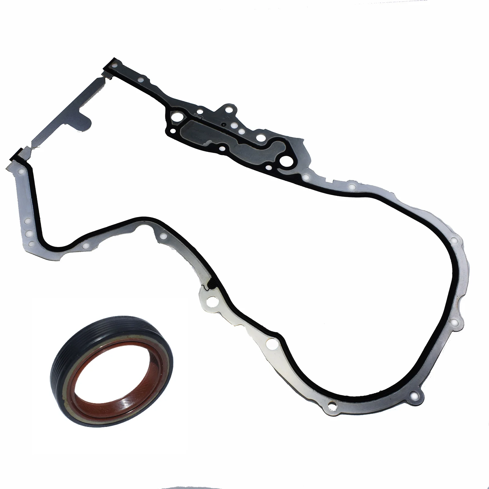 1-4T-Engine-Timing-Case-Cover-Gasket-Front-Crankshaft-Seal-For-Golf ...
