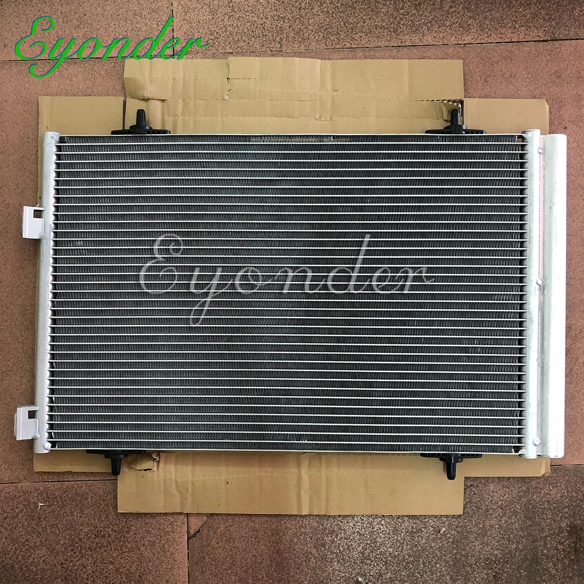 Condensador-de-ar-condicionado-a-c-ac-para-citroen-c5-peugeot-407-508 ...