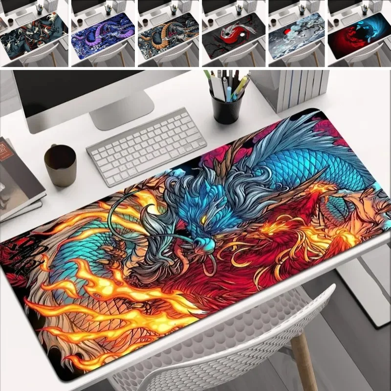 Chinese-Style-Mouse-Pads-Computer-Gaming-Desk-Mats-PC-Accessories-E ...