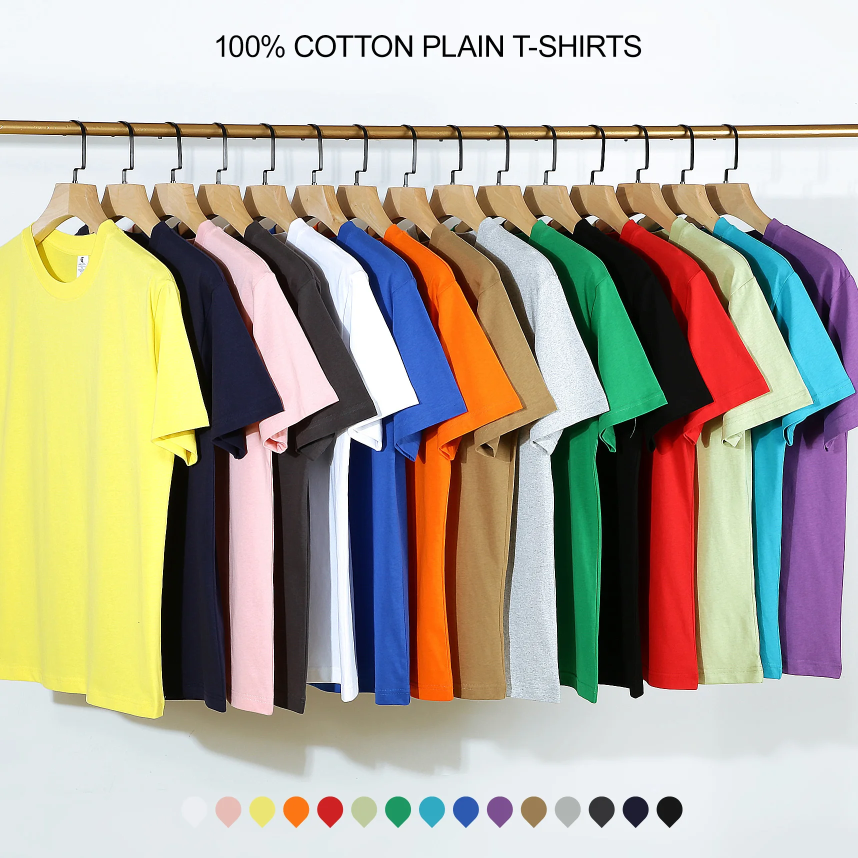 Plain White Cotton Shirts | Plain White Basic Shirt | Quality Solid ...