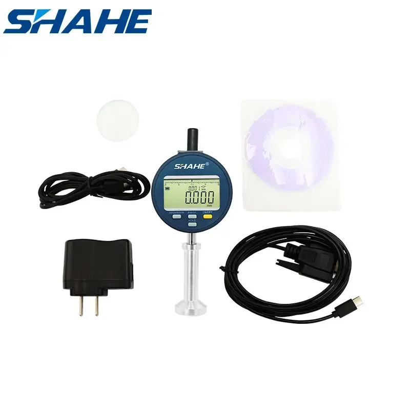 SHAHE-Handheld-Digital-Surface-Roughness-Tester-Meter-0-6500um-Portable ...