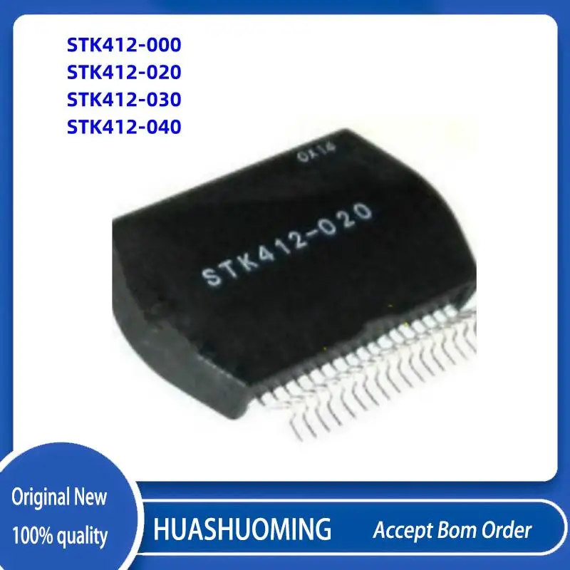 NEW-2Pcs-LoT-STK412-000-STK412-020-STK412-030-STK412-040-STK412-000 ...