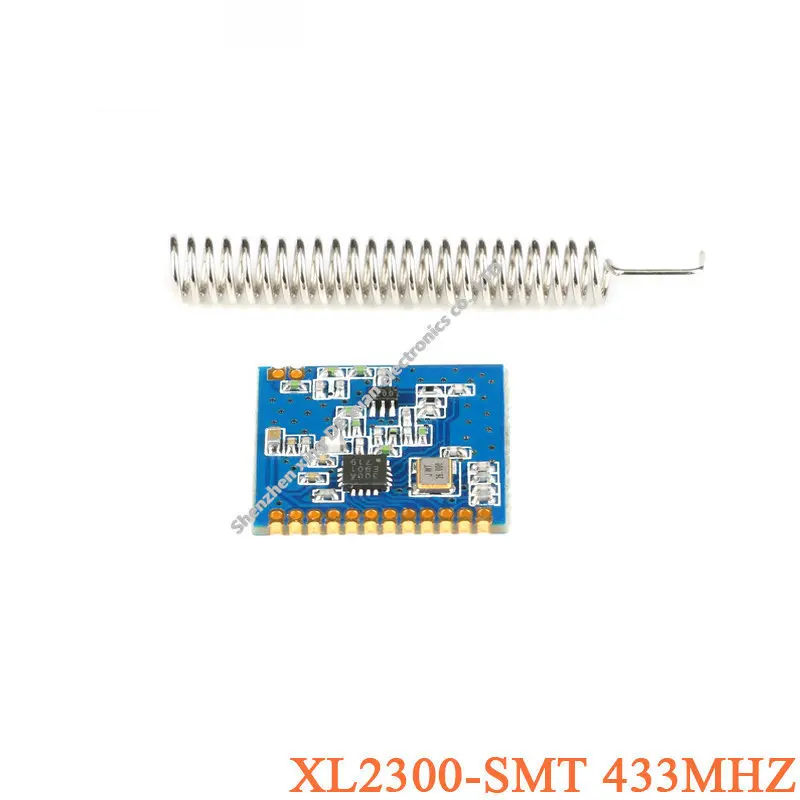1Pcs-CMT2300A-433MHz-LoRa-Wifi-Wireless-Transceiver-Module-SI4438 ...