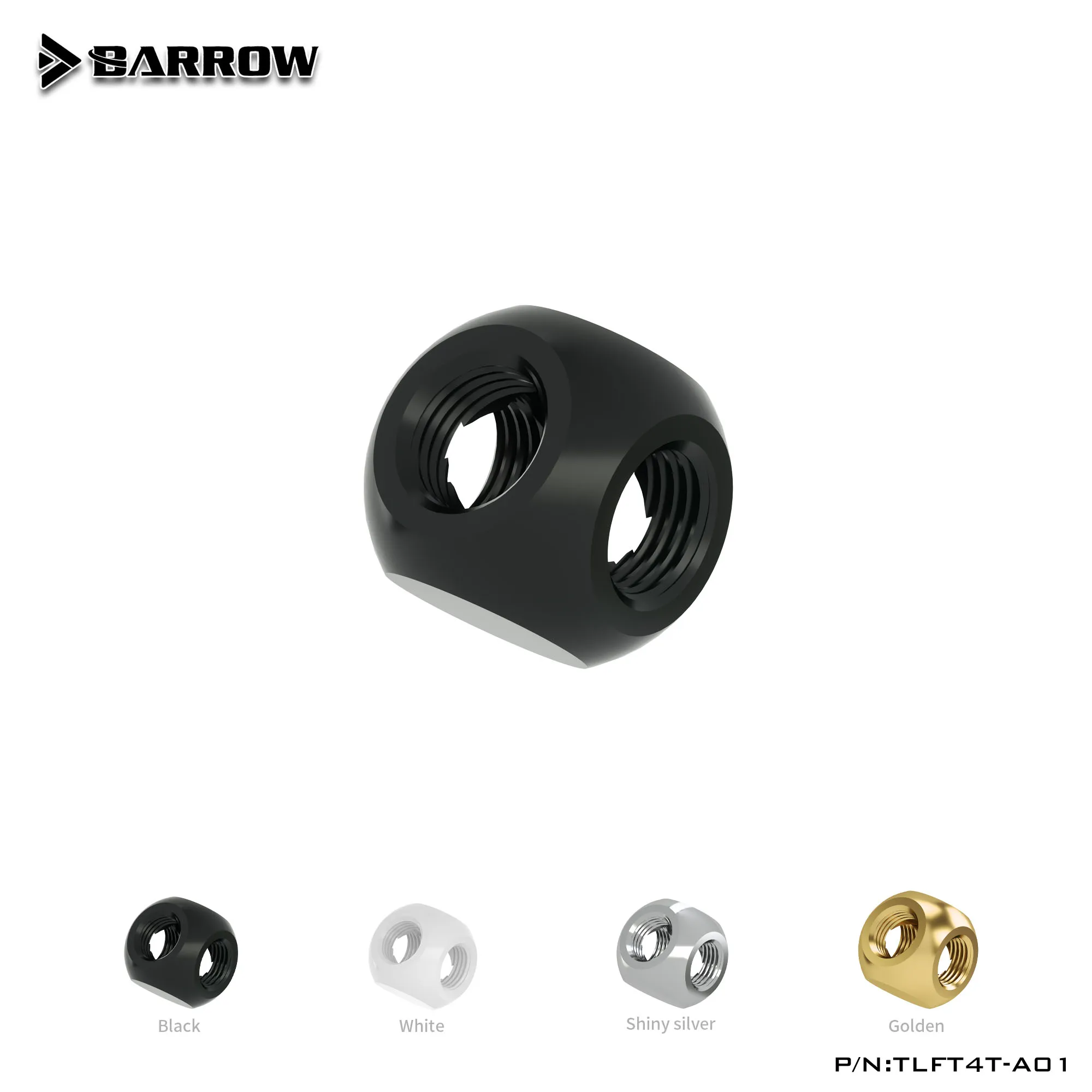 Pc Water Cooling Accessories | Barrow Pc Water Cooling | Barrow Cooling ...