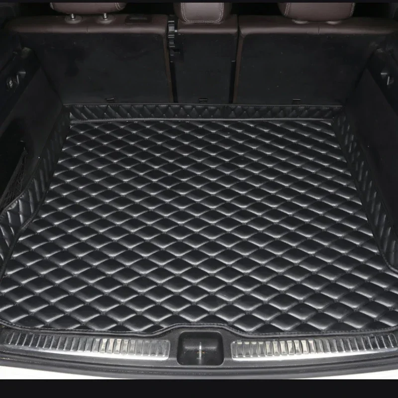 High Quality Artificial Leather 3D Full Coverage Car Trunk Mat for Bmw ...