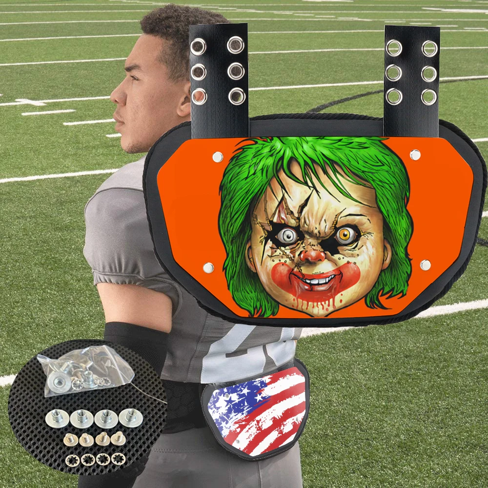 Special-Offer-Football-Back-Plate-Lower-Backplate-for-Shoulder-Pads ...