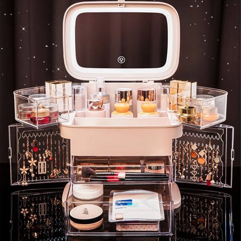 Makeup Storage Drawers