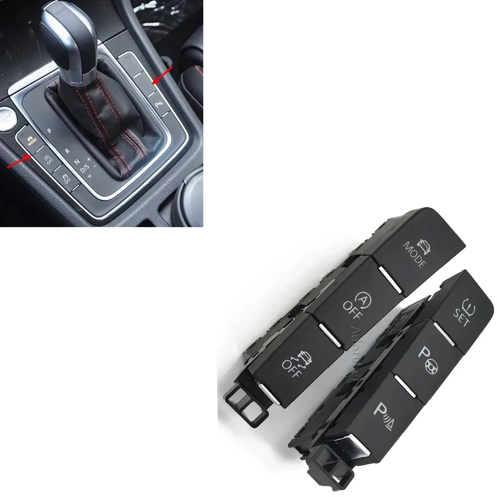 Compatible for VW Golf 7 MK7 ESP Off Button: Real-World Performance and ...