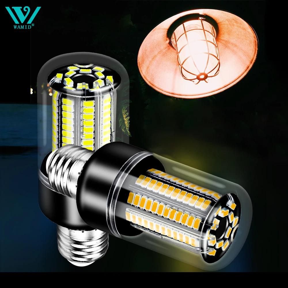 Led Corn Light Bulbs 5736 Smd 110V 220V 240V Ultra Bright Led Bulb For ...