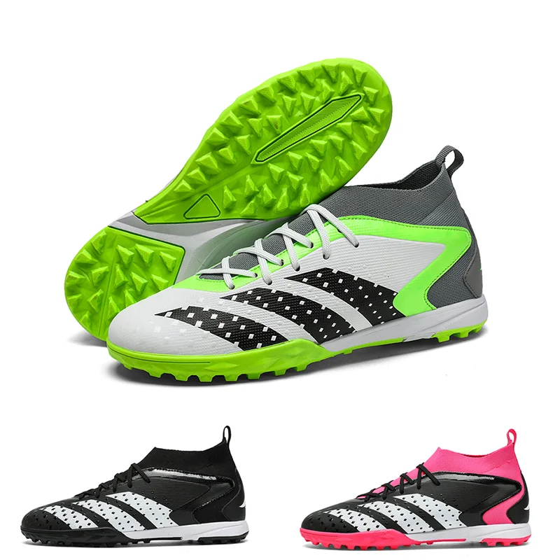 High-Quality-Professional-Football-Boots-Men-Soccer-Shoes-Boys-Soccer ...