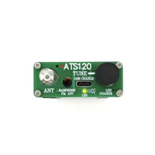 ATS120 SI4732 ESP32 Bluetooth SSB FM 64-108MHz RDS AM LSB USB All Band ...