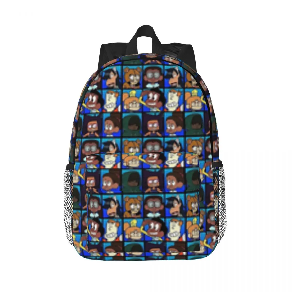 Mochila azul con personajes de Craig Of The Creek para niñas, niños y ...