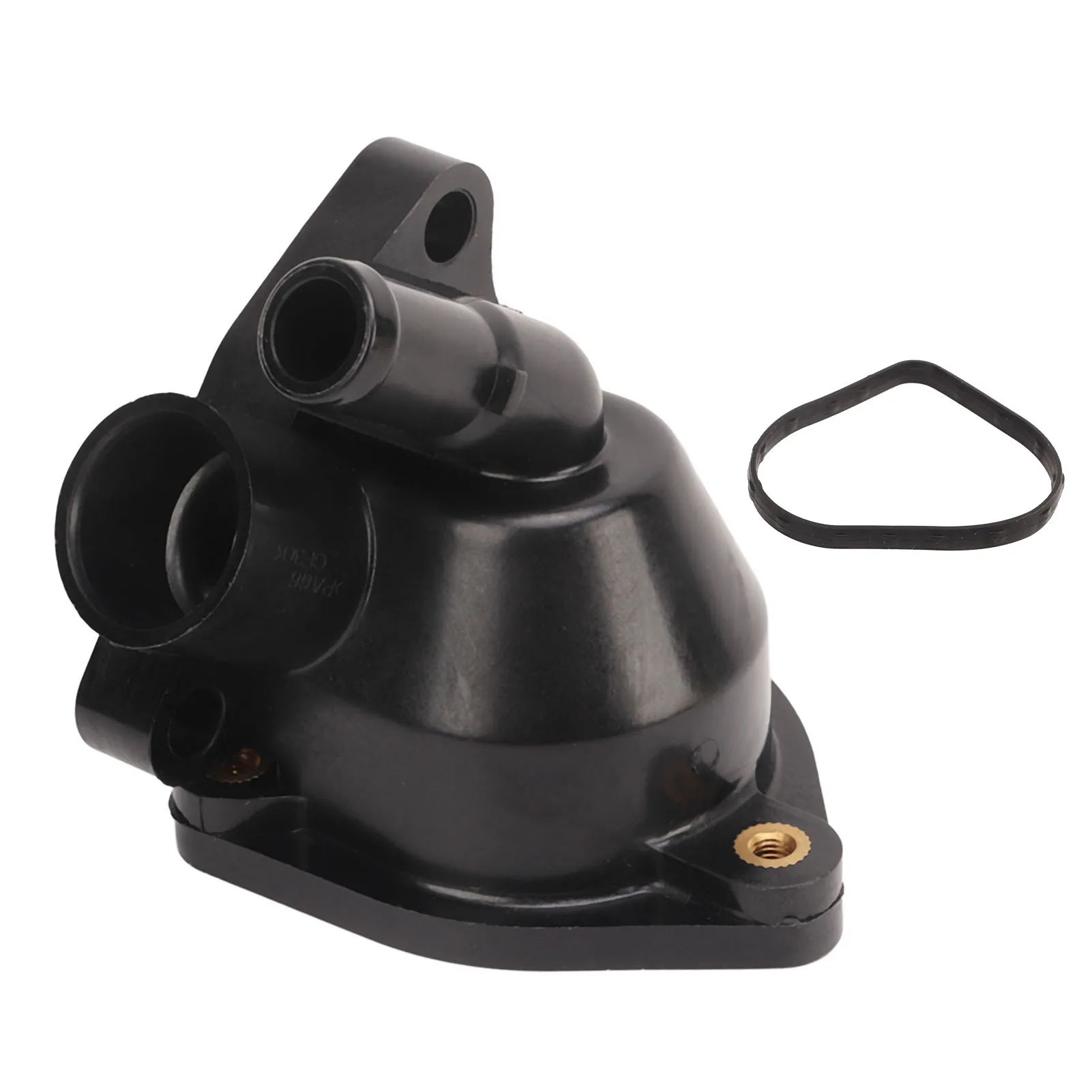 Thermostat Housing Case 19320 PNA 003 Engine Coolant Thermostat Base ...