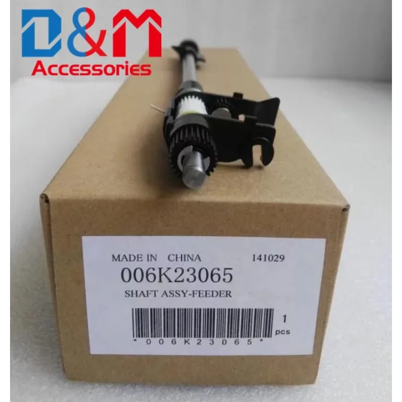 Original-Feeder-Shaft-Assembly-For-Xerox-DC-4110-4112-4127-4590-4595 ...