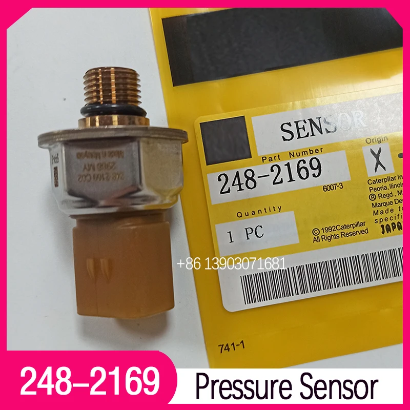 Excavator-Pressure-Sensor-248-2169-Suitable-for-Caterpillar-High ...